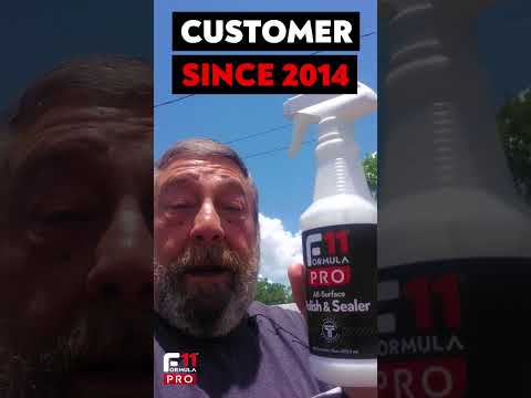 F11Pro Harley User Only Uses TopCoat Products