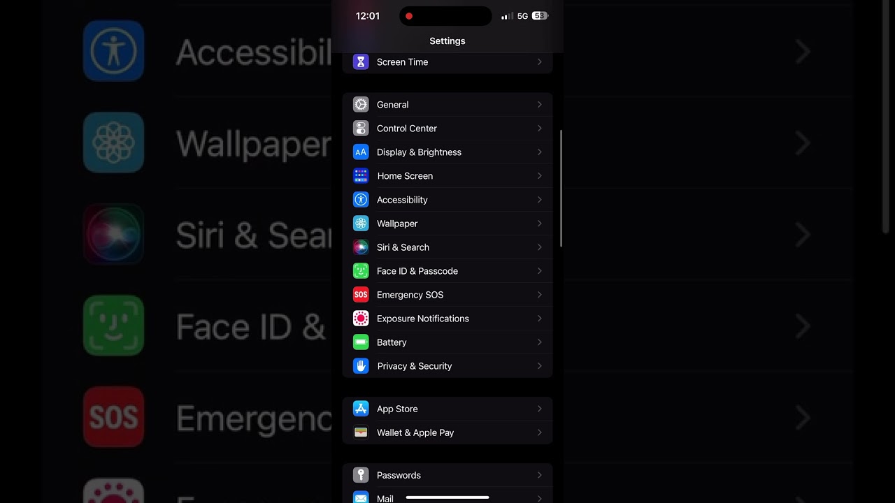 Disable Personalized ads on iPhone