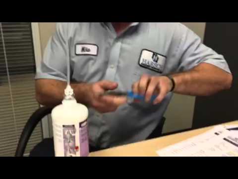 How to open one-shot soap