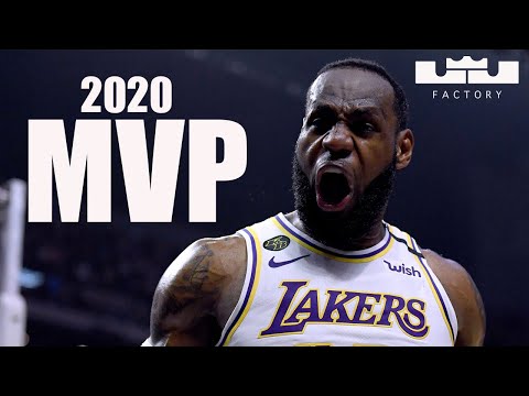 LeBron James Is NO DOUBT The 2020 NBA MVP!