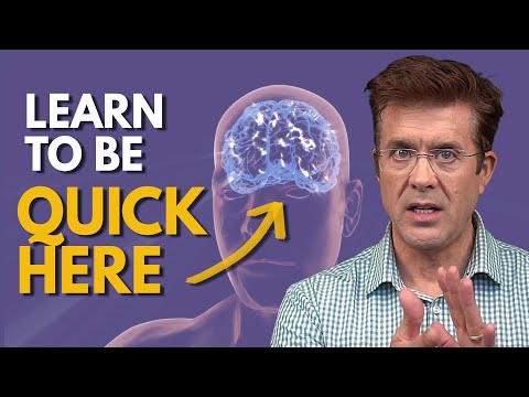 How to Train a Child's Brain Diagnosed with ADHD (Dr Richard Abbey)