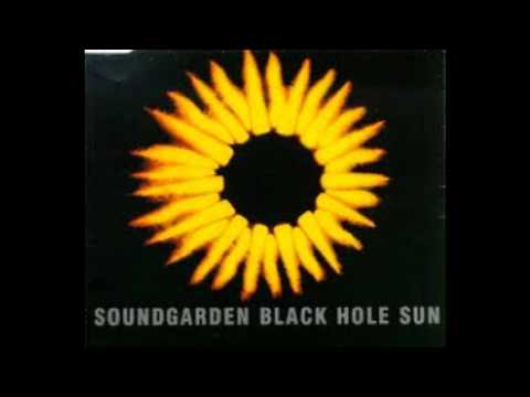 SoundGarden - Black Hole Sun   [Official]