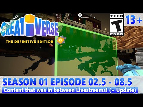 Steam Community :: Video :: Creativerse Definitive ED (Season 01 ...