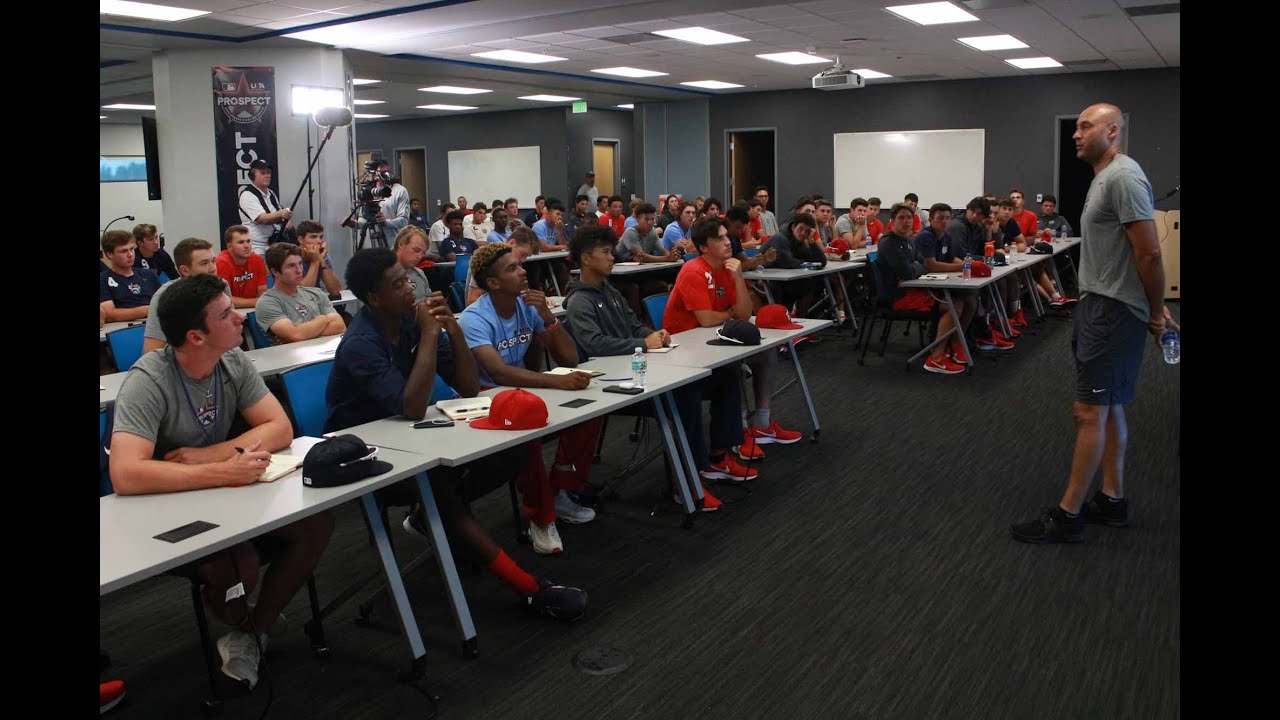 Major League Baseball- Prospect Development Pipeline