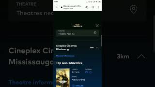 watch movies for free in Cineplex almost