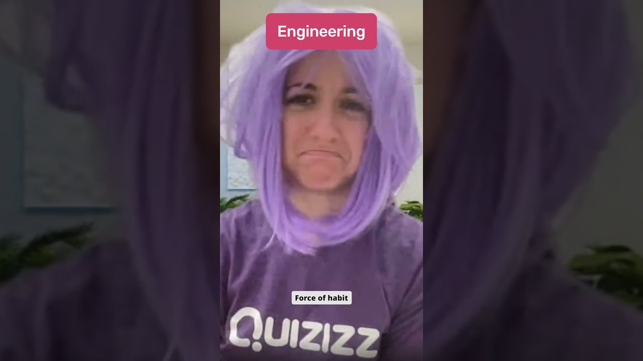 Part 6 - Internal Meeting: Naming is hard #quizizz #rebranding