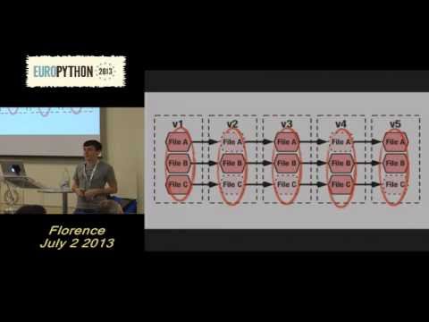 John Britton - Git Internals - Graphs, Hashes, and Compression