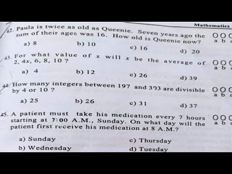 Numerical Reasoning from Random post | reviewer part1