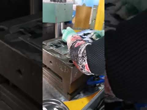custom overmolding,two-shot molding, double injection molding