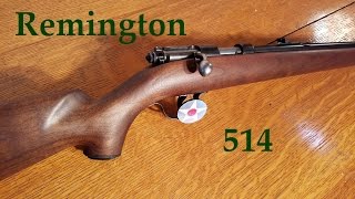 Remington 514 For Sale, Review, Price - $228.74 - In Stock