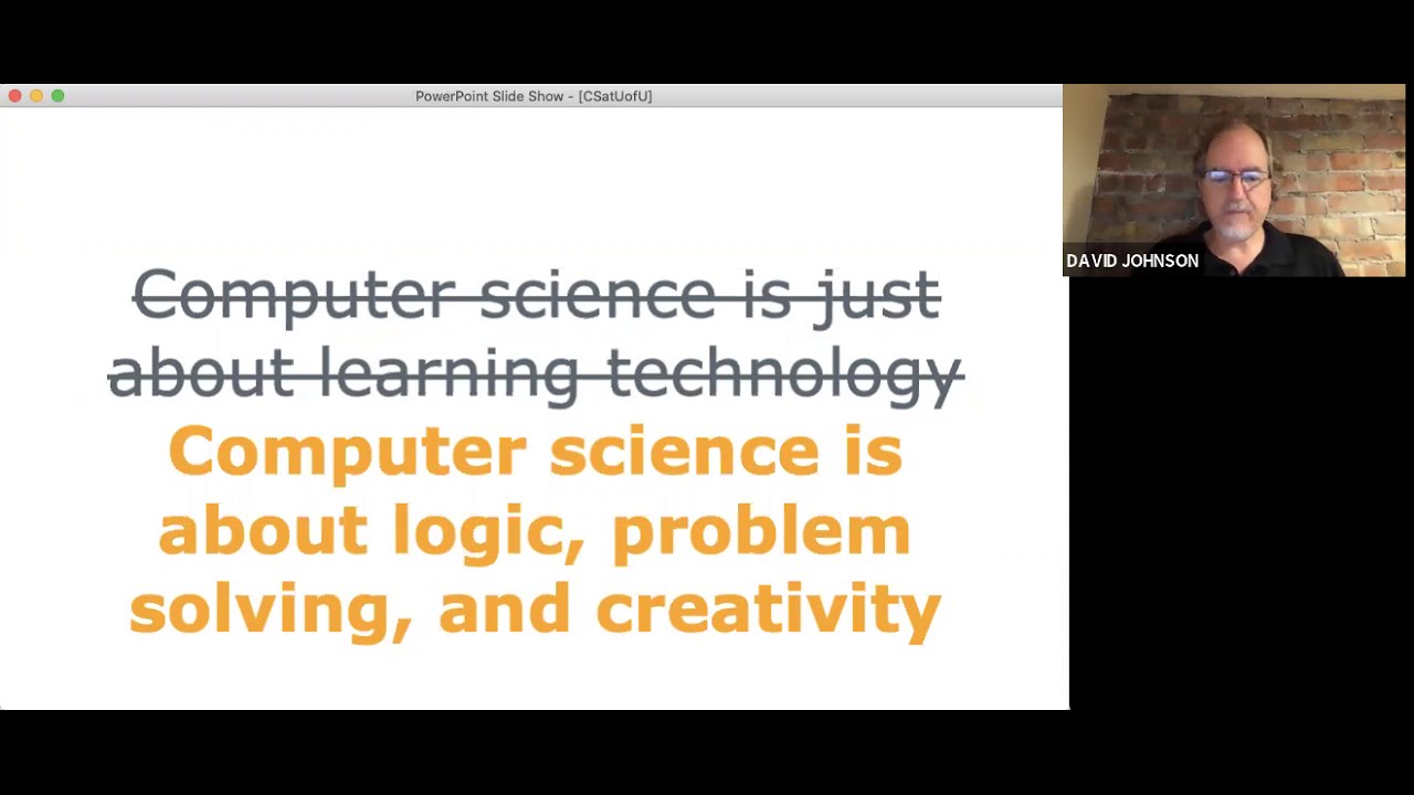 Computer Science Presentation