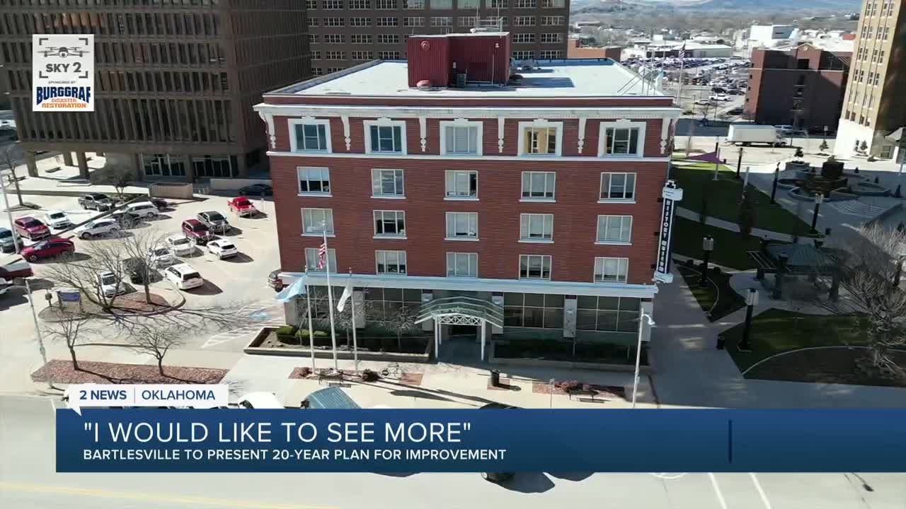 Bartlesville seeking input on new comprehensive plan