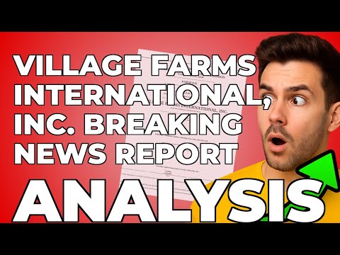Village Farms' Shareholder Vote: My Red Flag on Executive Pay