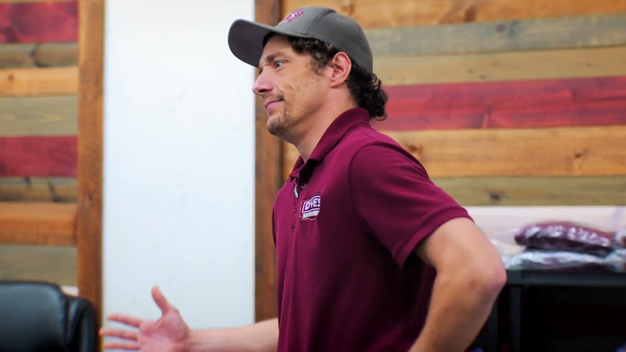 Local, Reliable, Trusted: Inside Dye’s Appliance