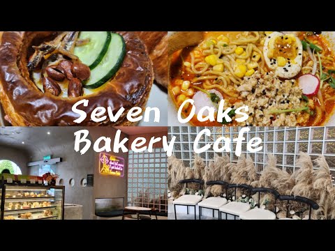 Weekend Vlog 7 | Seven Oaks Bakery Cafe 😋 JB Malaysia 🇲🇾