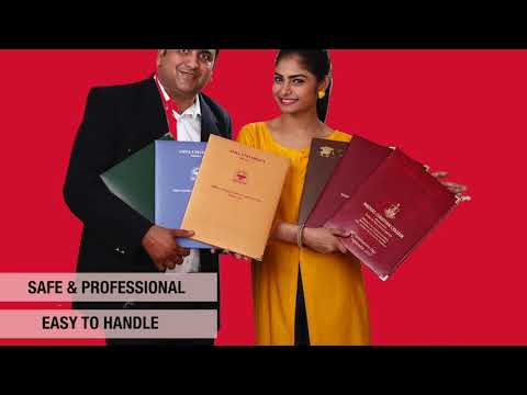 Convocation File - Graduation File Latest Price, Manufacturers & Suppliers