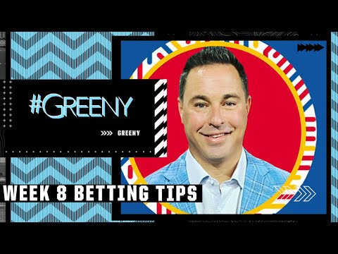 Everything you need to know for betting in Week 8 of the NFL | #Greeny