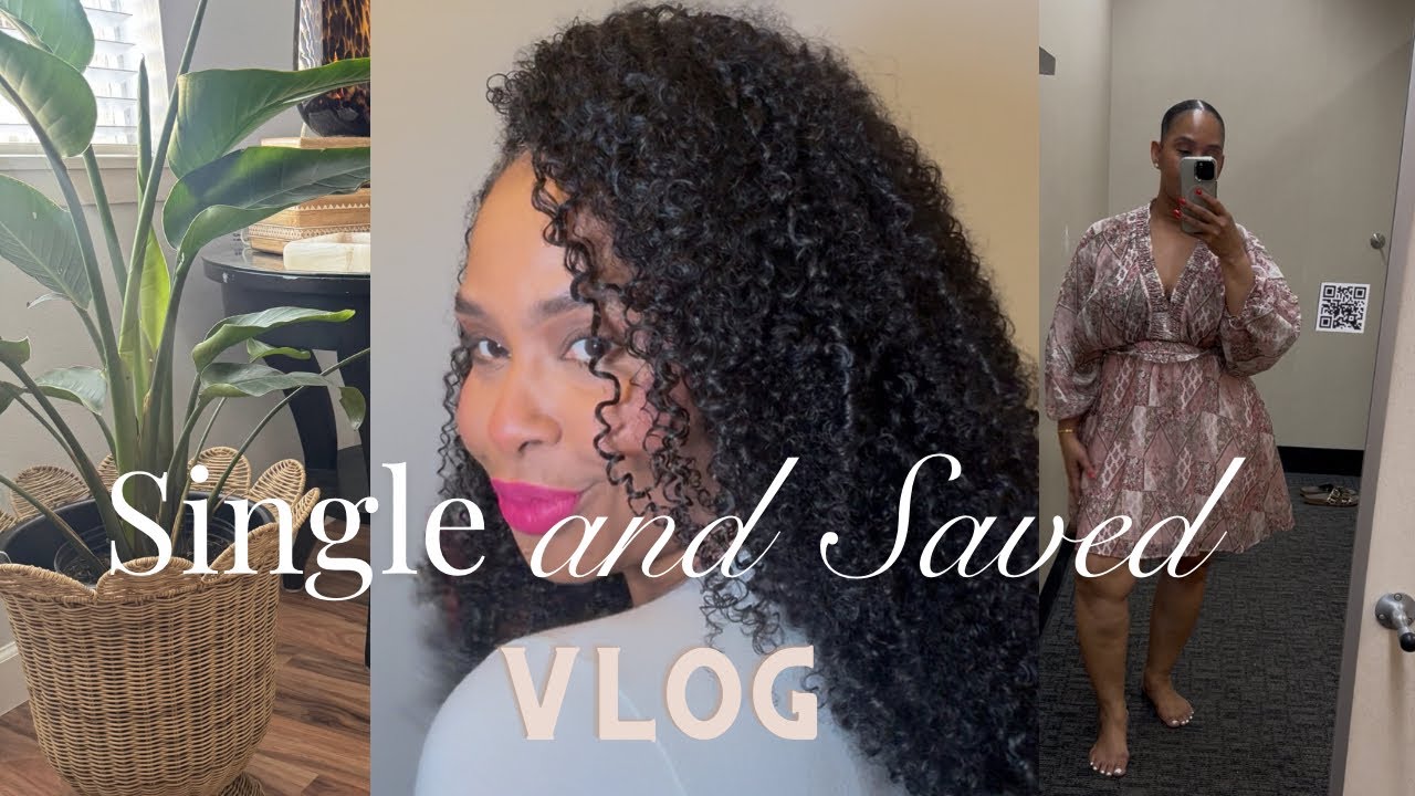 Life in my 50’s/Home Decor updates/summer dress haul/God is within me/new Hair 