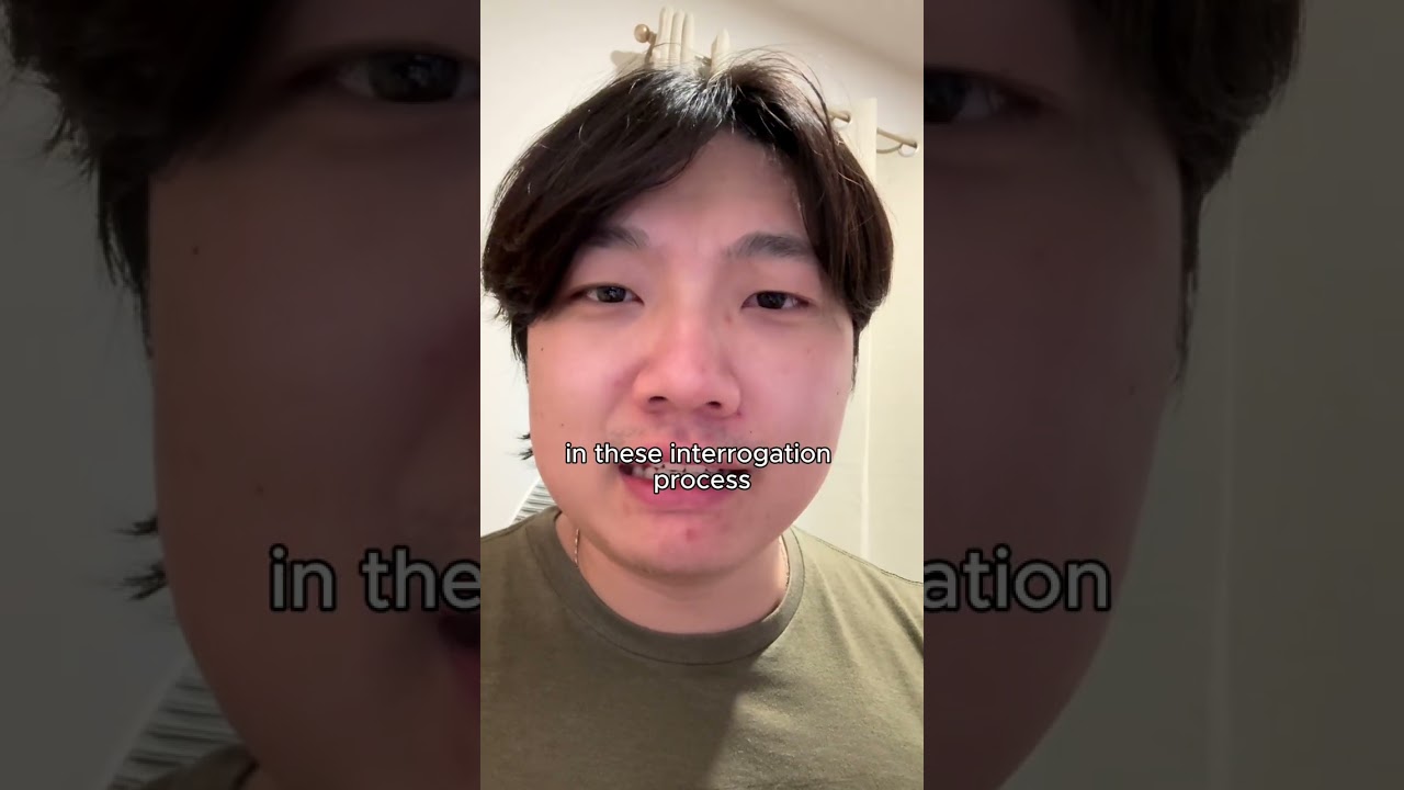 This is how CCP interrogation rooms look like