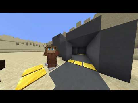 The Kidnapped family Minecraft Map