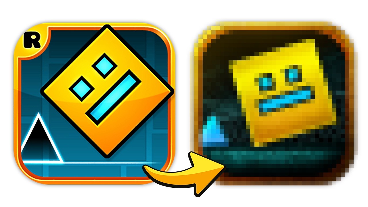 I made Realistic Game Icons 🎮