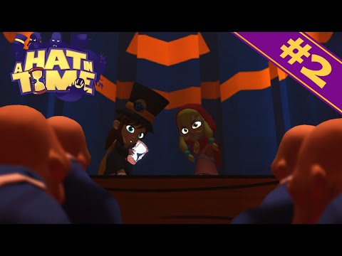 Steam Community :: Video :: Let's Play A Hat in Time#2 Secert of ...