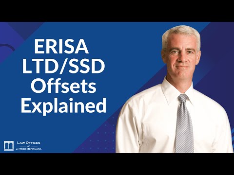 ERISA Long-Term Disability and Social Security Disability Offsets Explained