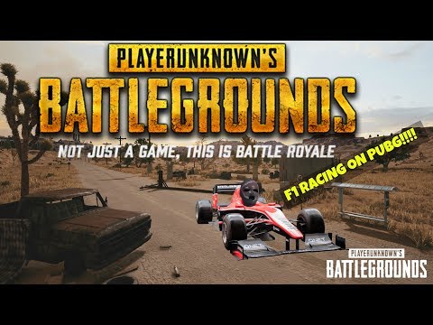 Steam Community :: Video :: PUBG F1 Racing!!!!!