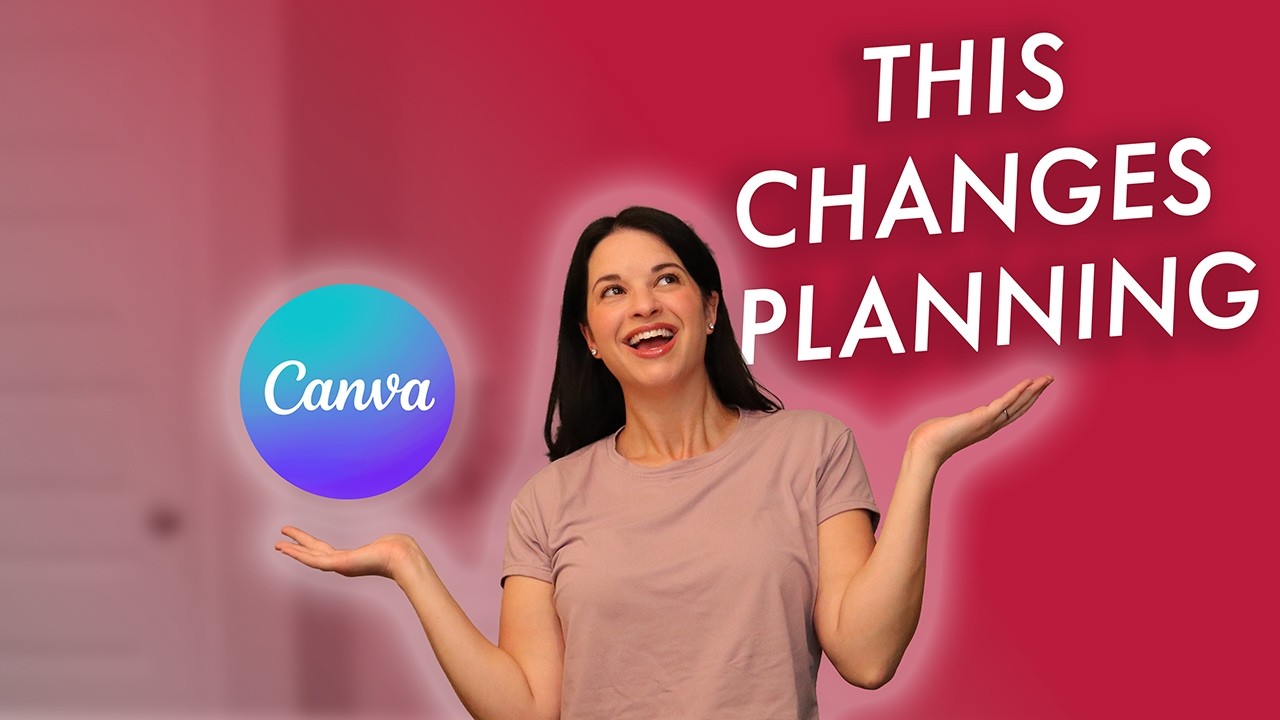 Canva Planner Templates That Will Organize Your Entire Life (Fully Customizable)