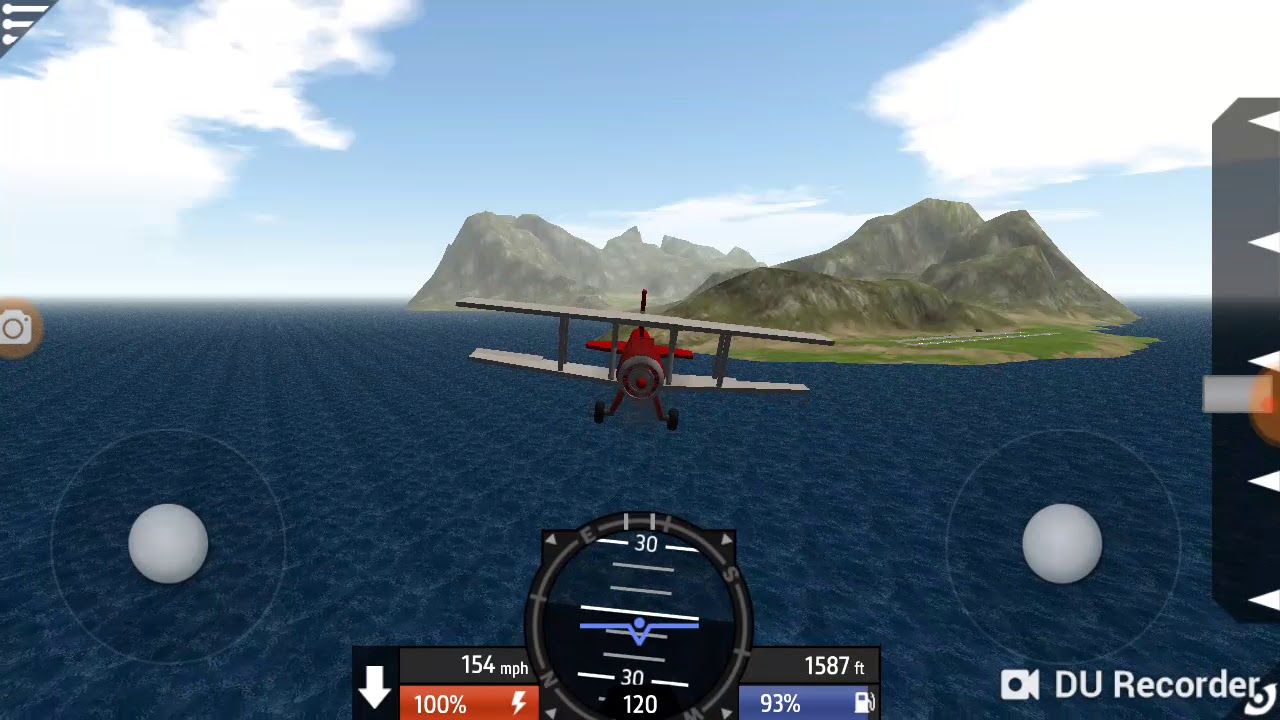 Sonic 2 Ending on SimplePlanes