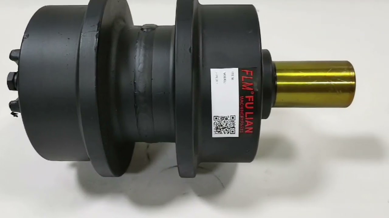 Top Carrier Roller for Caterpillar (CAT) 325 Series Excavator - FULIAN ...