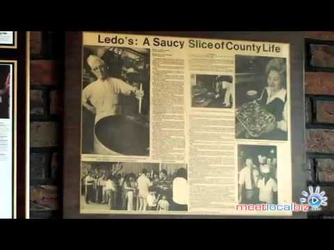 Ledo Restaurant - Pizza and Italian-American Restaurant in College Park, MD