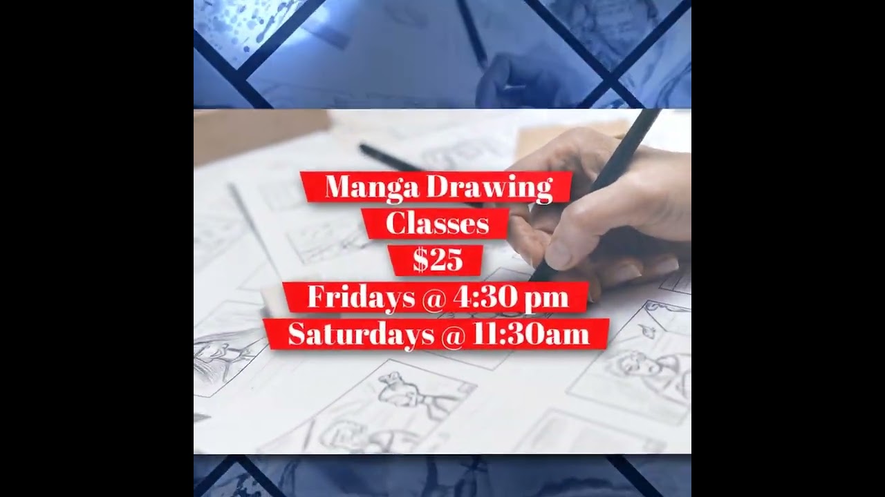 Under 18's Art Classes