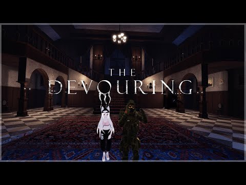 Steam Community :: Video :: The Devouring VRChat Part 1 (Ghosts, lost ...