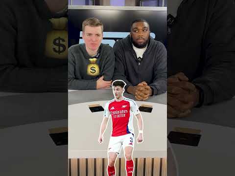 Arsenal, keep or transfer? 💰
