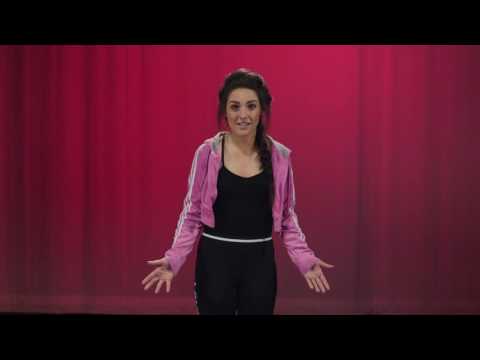 Fitness Instructor Anitas Video CV