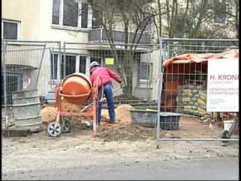 A building boom is underway in Wiesbaden