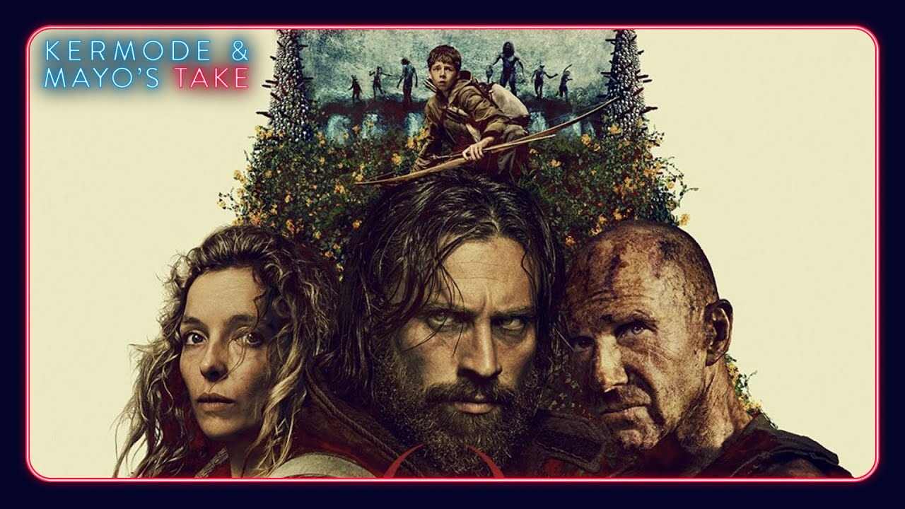 Mark Kermode reviews 28 Years later