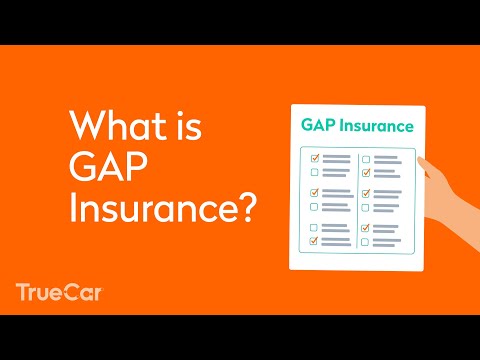 What is GAP Insurance? | TrueCar