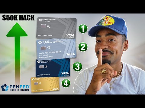 PENFED Credit Union Credit Card Tier List (Secrets & Hacks)