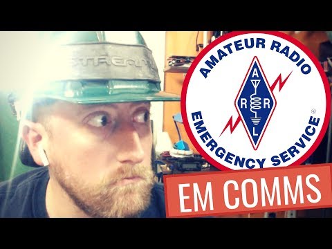What is Amateur Radio Emergency Service ARES All About?