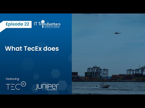 Who is TecEx and How Are They Different From a Freight Forwarder?