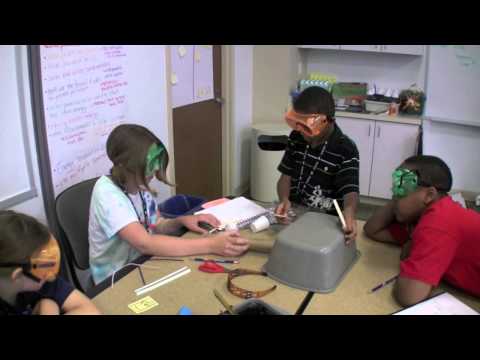 VISTA: A problem-based learning lab
