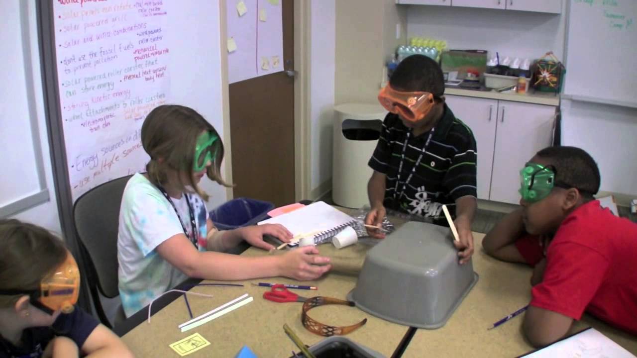 VISTA: A problem-based learning lab