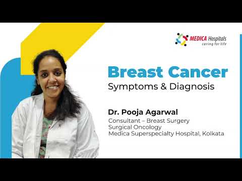 Breast Cancer | Identifying Symptoms | Dr Pooja Agarwal | MEDICA ONCOLOGY | 2022
