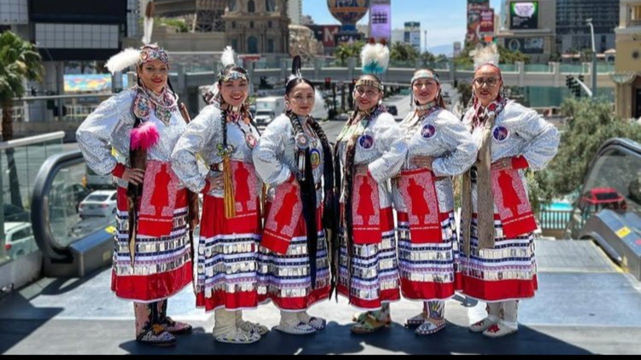 Native American Women Warriors - Pow Wow Nation Live