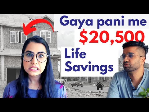 $20,500 in the drain! - 9 Money Mistakes First Time Home Buyers Do Costing them their Life Savings
