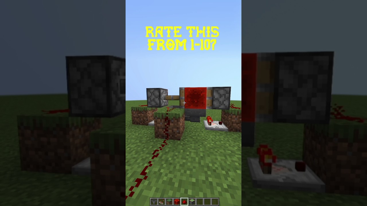 Minecraft Redstone Basics: Timer