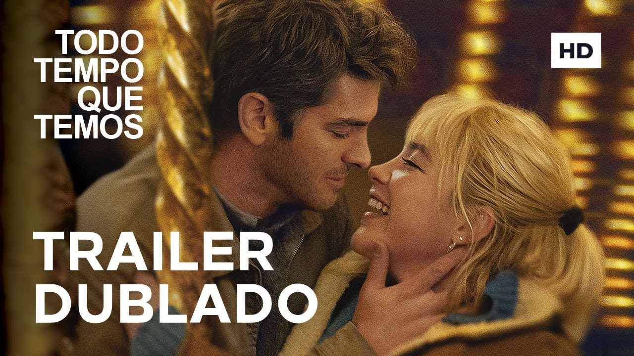 “Todo Tempo Que Temos“: o que esperar do drama com Andrew Garfield e Florence Pugh | CNN Brasil