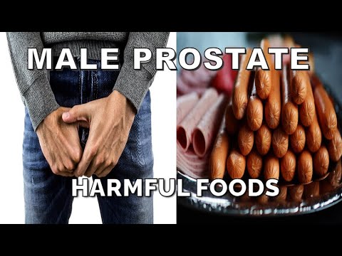 Top Foods That Can Harm Your Prostate